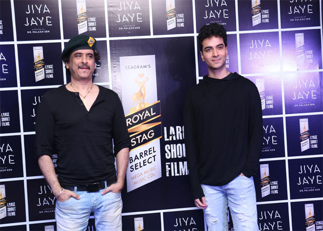 Royal Stag Barrel Select Large Short Films presents a short film with ...